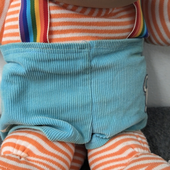 Cabbage Patch Kids | Toys | Vintage 983 Cabbage Patch Kids Koosa Cat ...